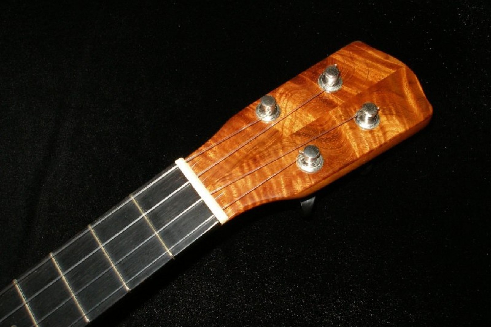 Ukulele Friend » Custom Leilani Tenor Ukulele