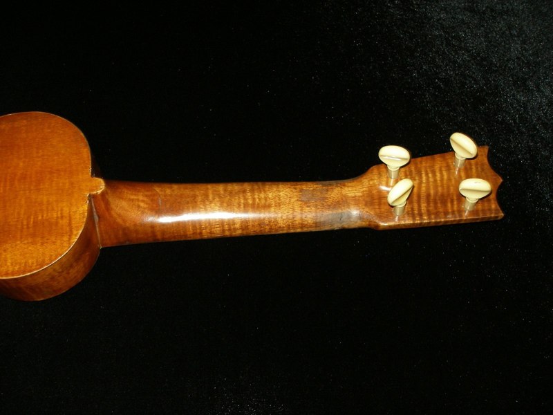 Ukulele Friend » 1900s Manuel Nunes Ukulele