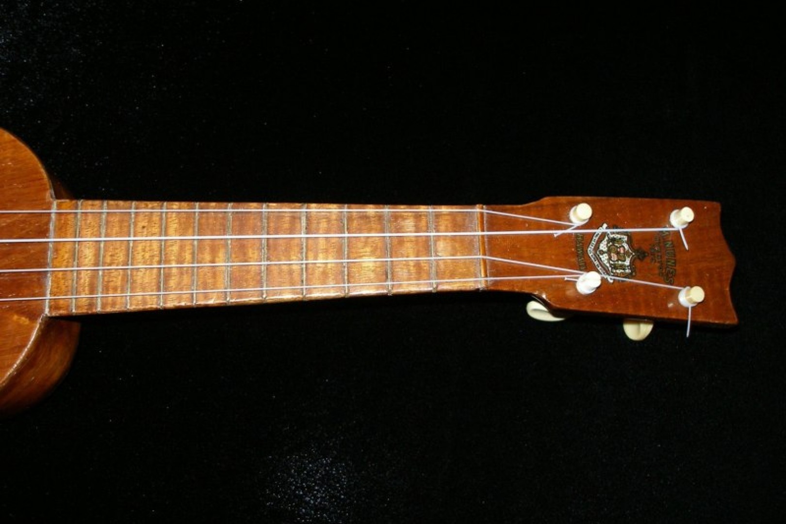 Ukulele Friend » 1900s Manuel Nunes Ukulele